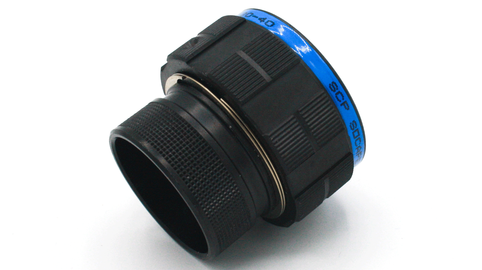 Conectores SCP MIL-DTL-38999 (SCP TV) - SCP SINTERSA