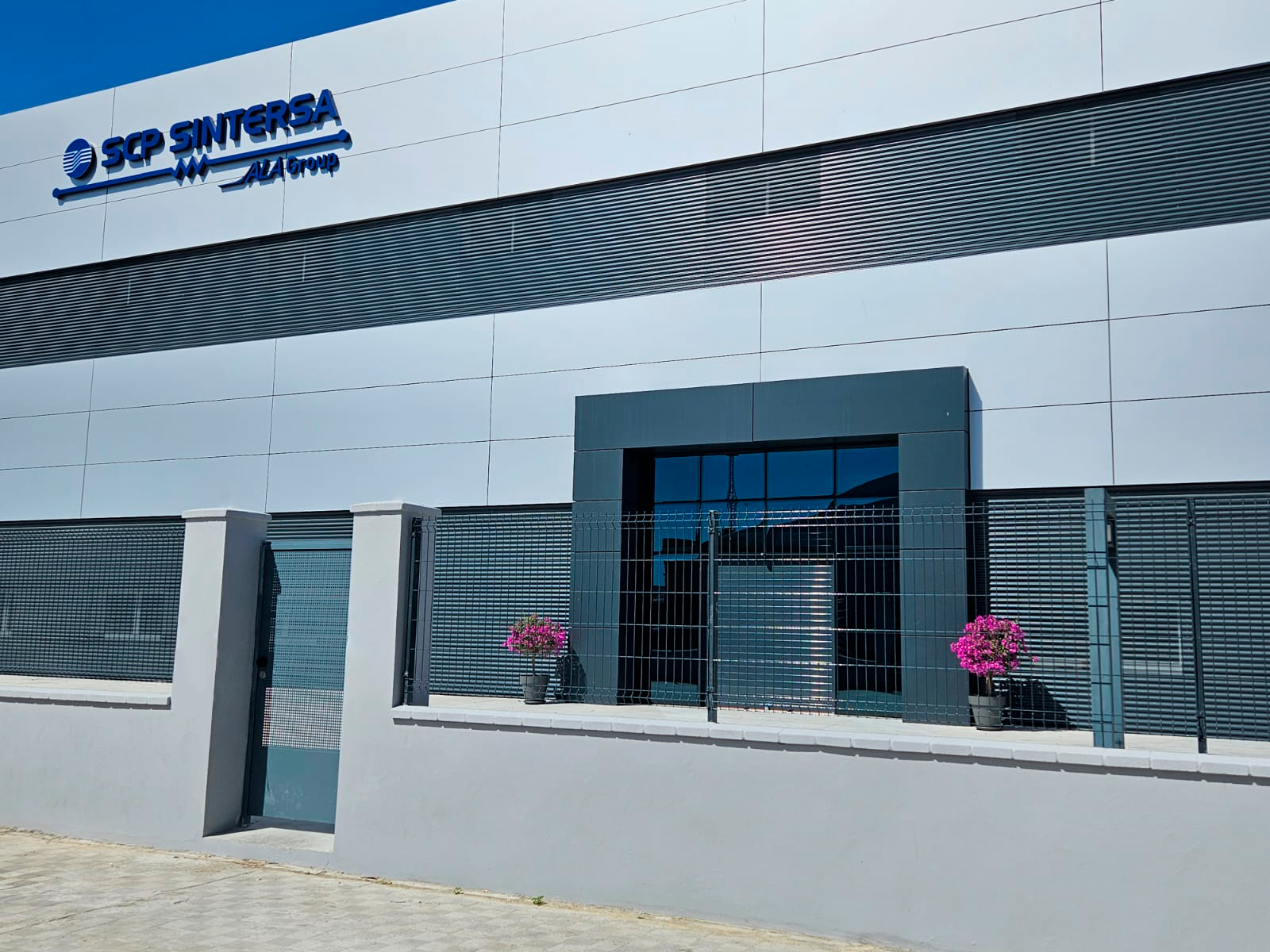 Contáctenos - SCP SINTERSA