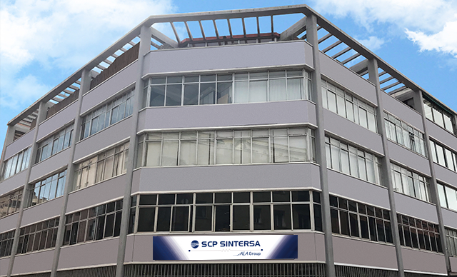 Contáctenos - SCP SINTERSA